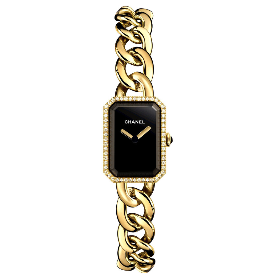 Chanel Premiere Small Size Ladies Watch H3258 - Watches, Premiere ...