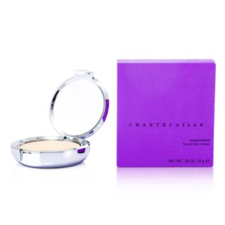 Chantecaille - Compact Makeup Powder Foundation - Bamboo 10g/0.35oz ...