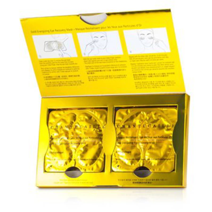 Chantecaille - Gold Energizing Eye Recovery Mask 19g/0.67oz ...