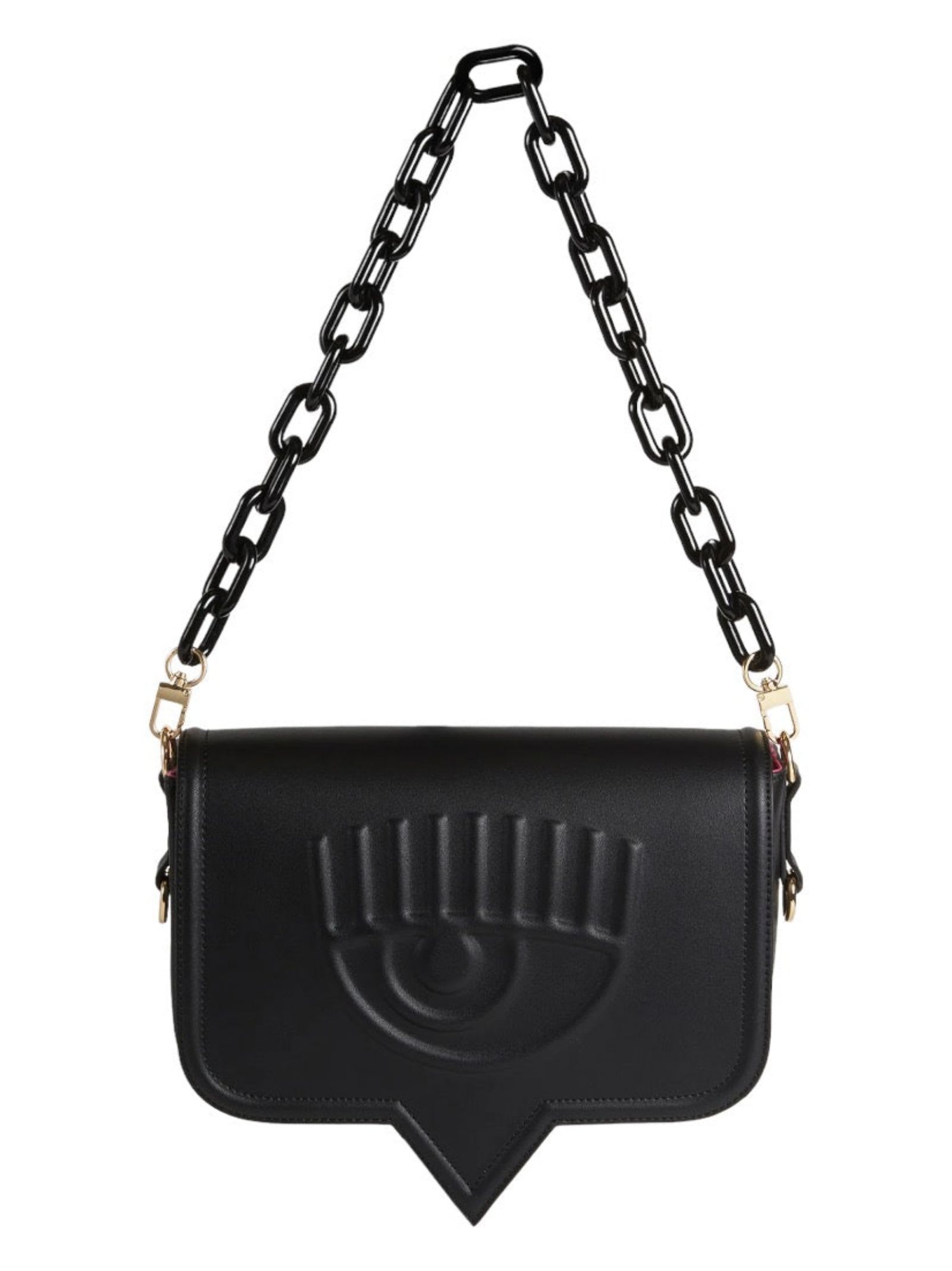 Chiara Ferragni Bag 75SB4BA3ZS517899 8052672602169 - Handbags - Jomashop