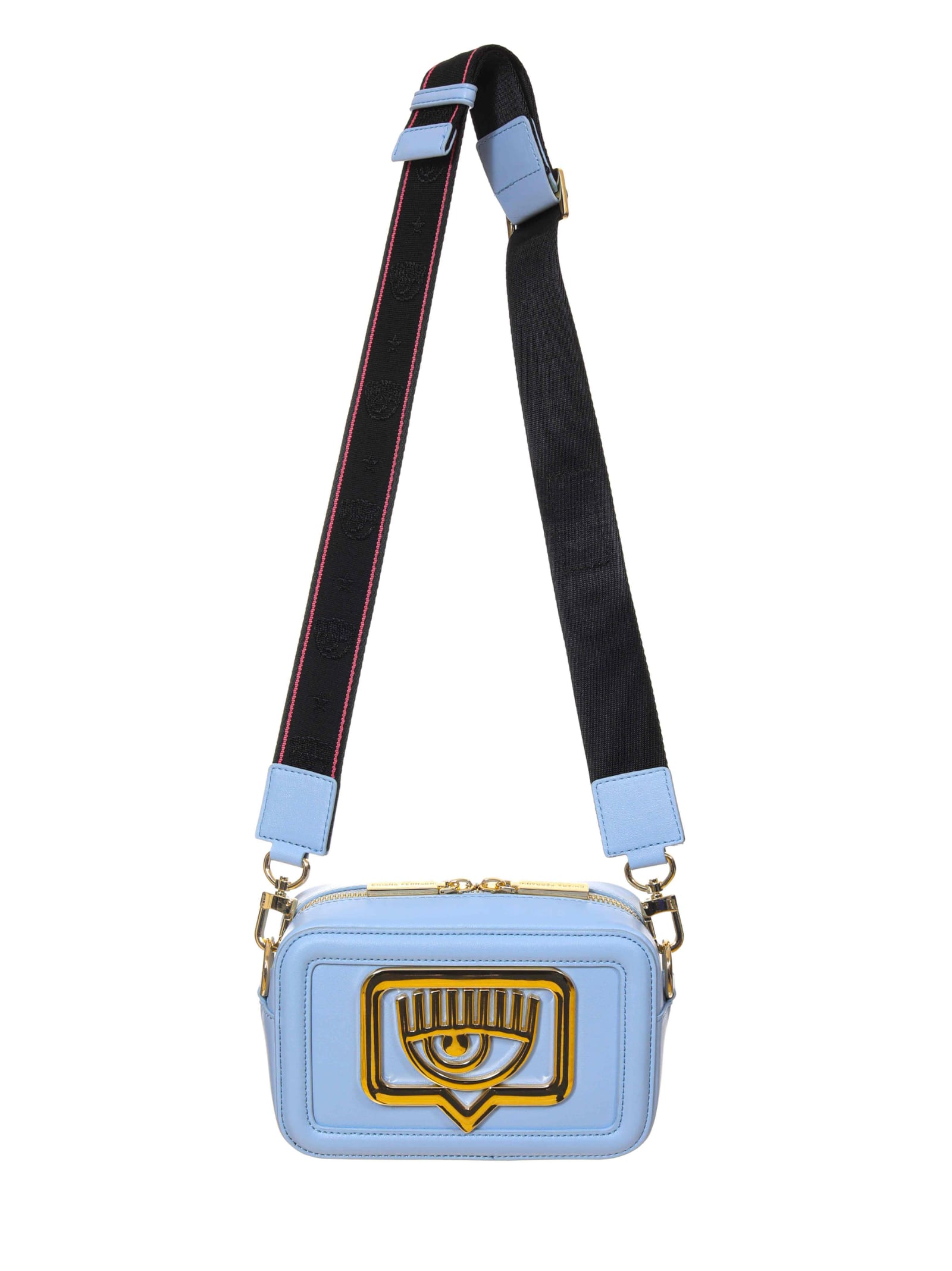 Chiara Ferragni Bag 76SB4BB5ZS517250 8052672651693 - Handbags - Jomashop