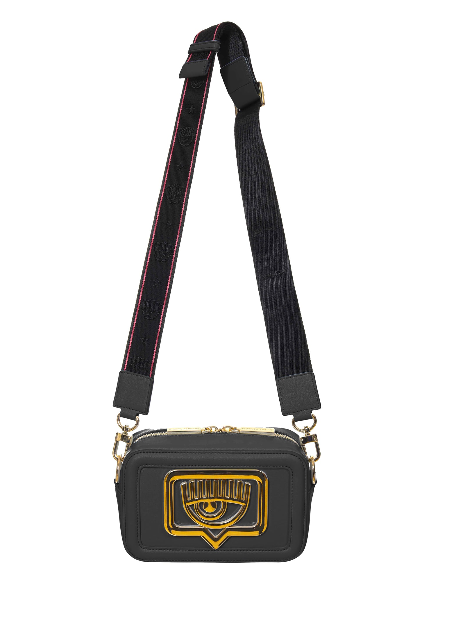 Chiara Ferragni Bag 76SB4BB5ZS517899 8052672800565 - Handbags - Jomashop