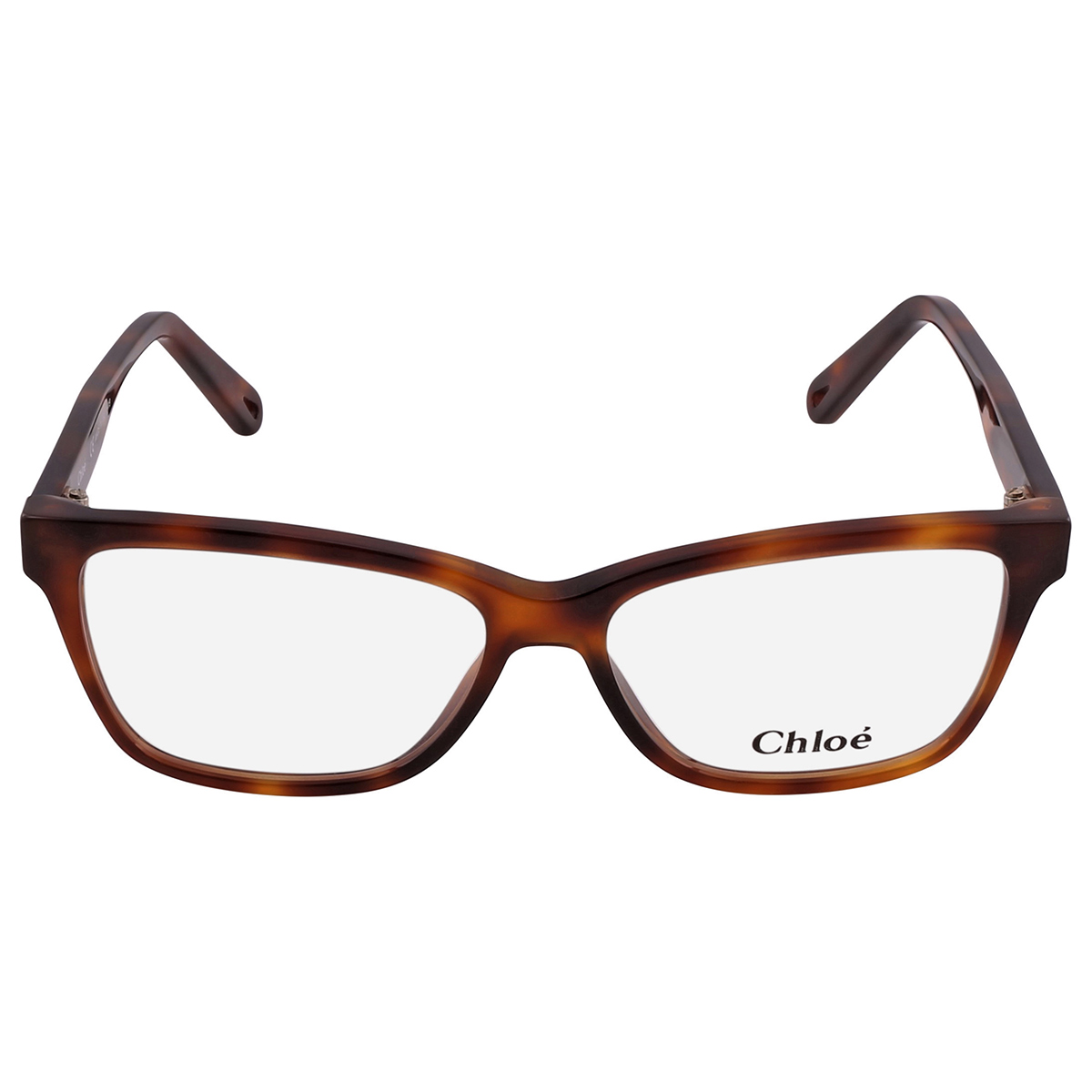 Chloé Demo Square Ladies Eyeglasses CE2747 218 54 886895438599 ...