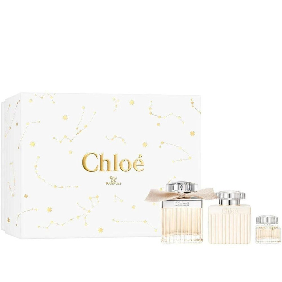 Chloé Ladies Chloe Gift Set Fragrances 3616304686801 - Fragrances, Chloe - Jomashop