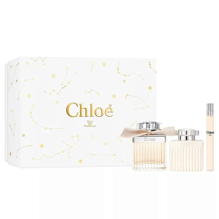 Chloé Ladies Chloe Gift Set Fragrances 3616304686832 - Fragrances, Chloe - Jomashop