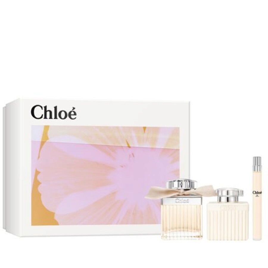 Chloé Ladies Chloe Gift Set Fragrances 3616305270504 - Fragrances, Chloe - Jomashop