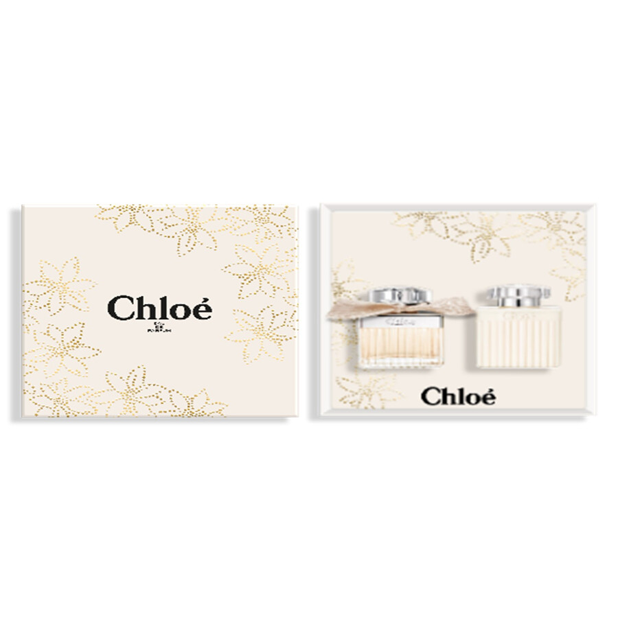 Chloé Ladies Signature Gift Set Fragrances 3616306128958 - Fragrances, Signature - Jomashop