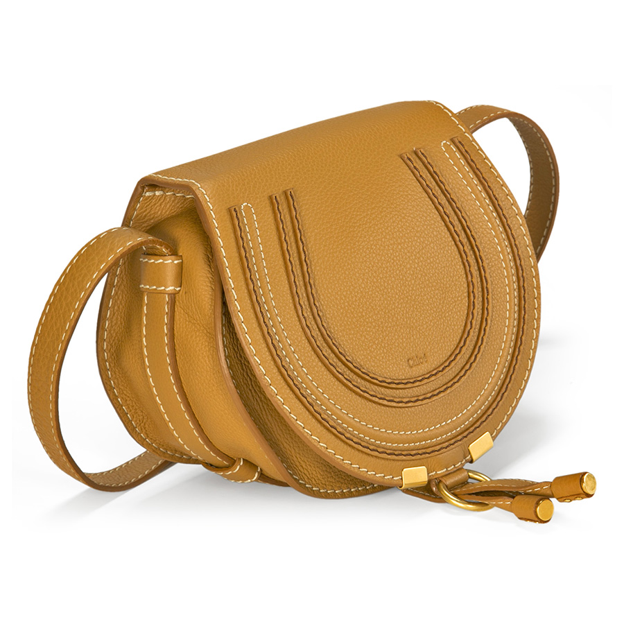 Round Crossbody Bag Brown | Paul Smith