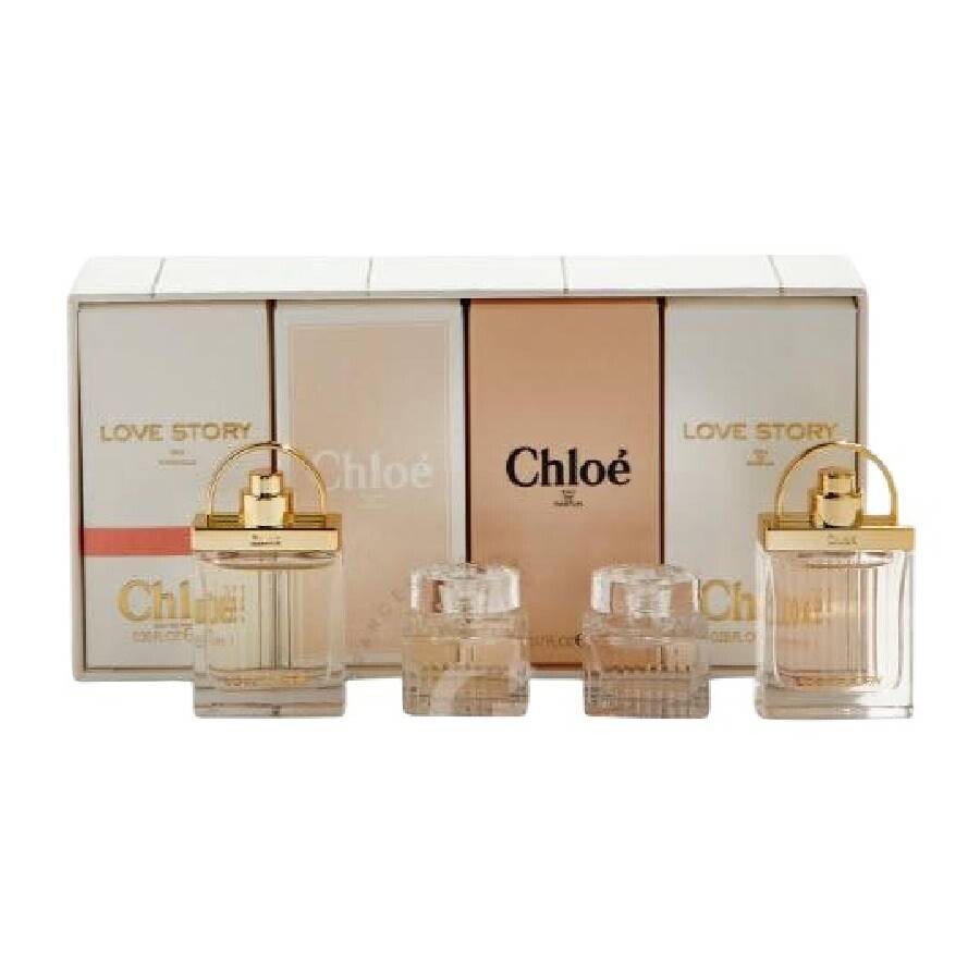 Chloé Mini Set Gift Set Fragrances 3614224935887 - Fragrances, Mini Set - Jomashop