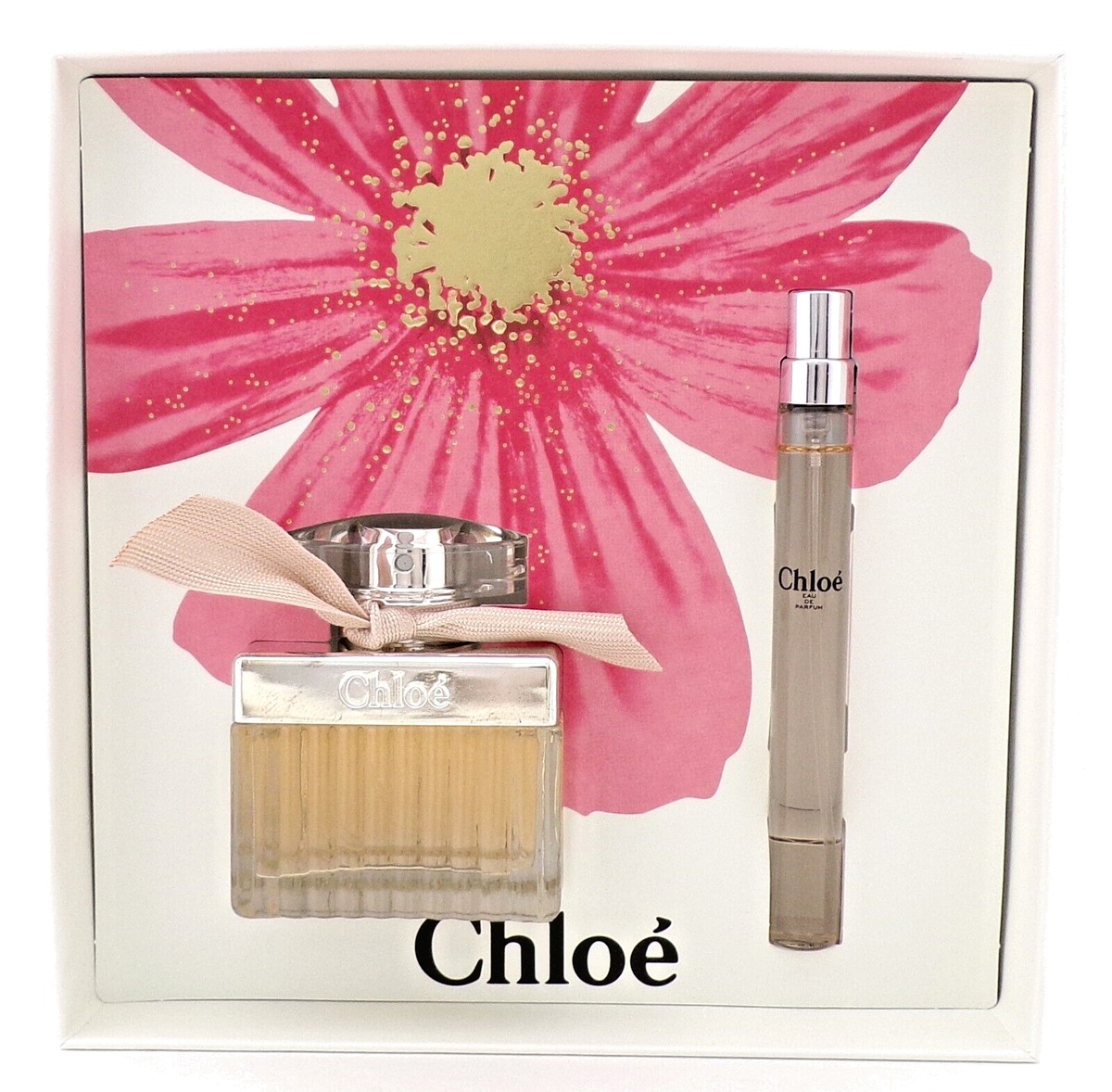 Chloé Signature Gift Set Fragrances 3616305258519 - Fragrances ...