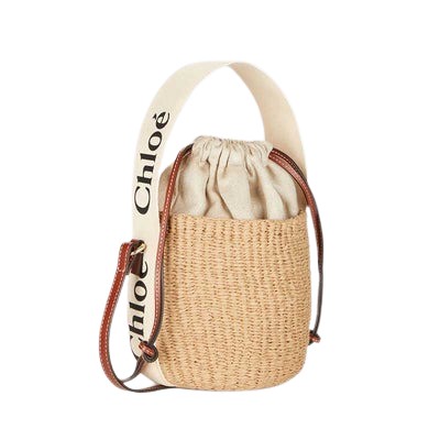 Chloe Small Woody Basket