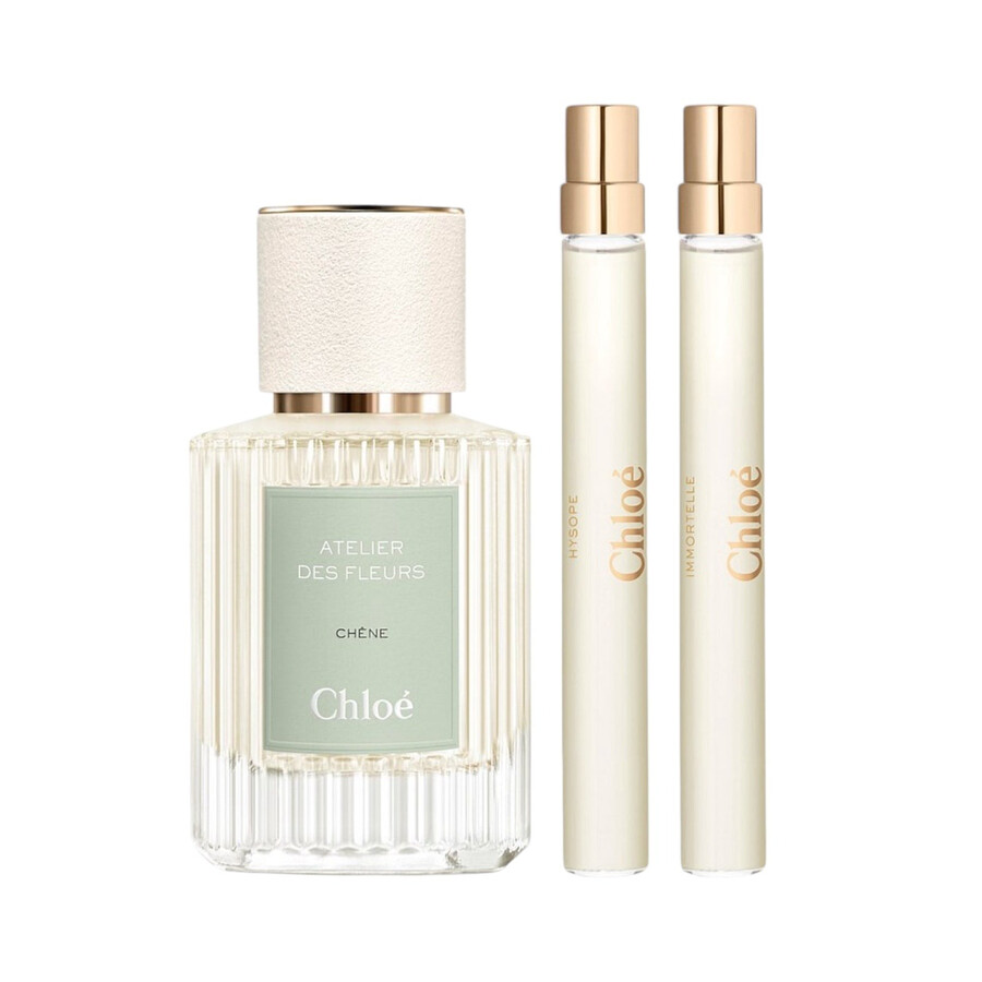 Chloé Unisex Chene Set Gift Set Fragrances 3616305187215 - Fragrances, Chene Set - Jomashop