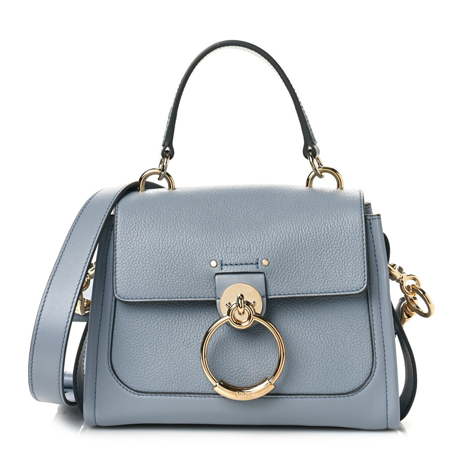 Chloé Chole Tess Shoulder Bag CHC22SS143G33 7614027008326 - Handbags ...