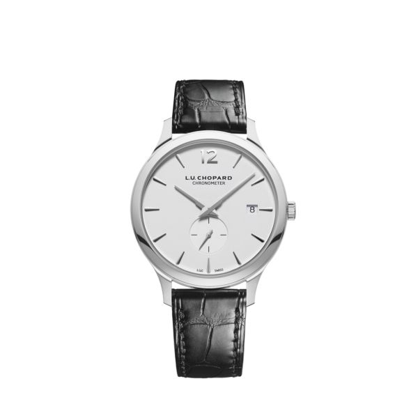 Chopard Automatic White Dial Men's Watch 168591-3001 - Watches - Jomashop