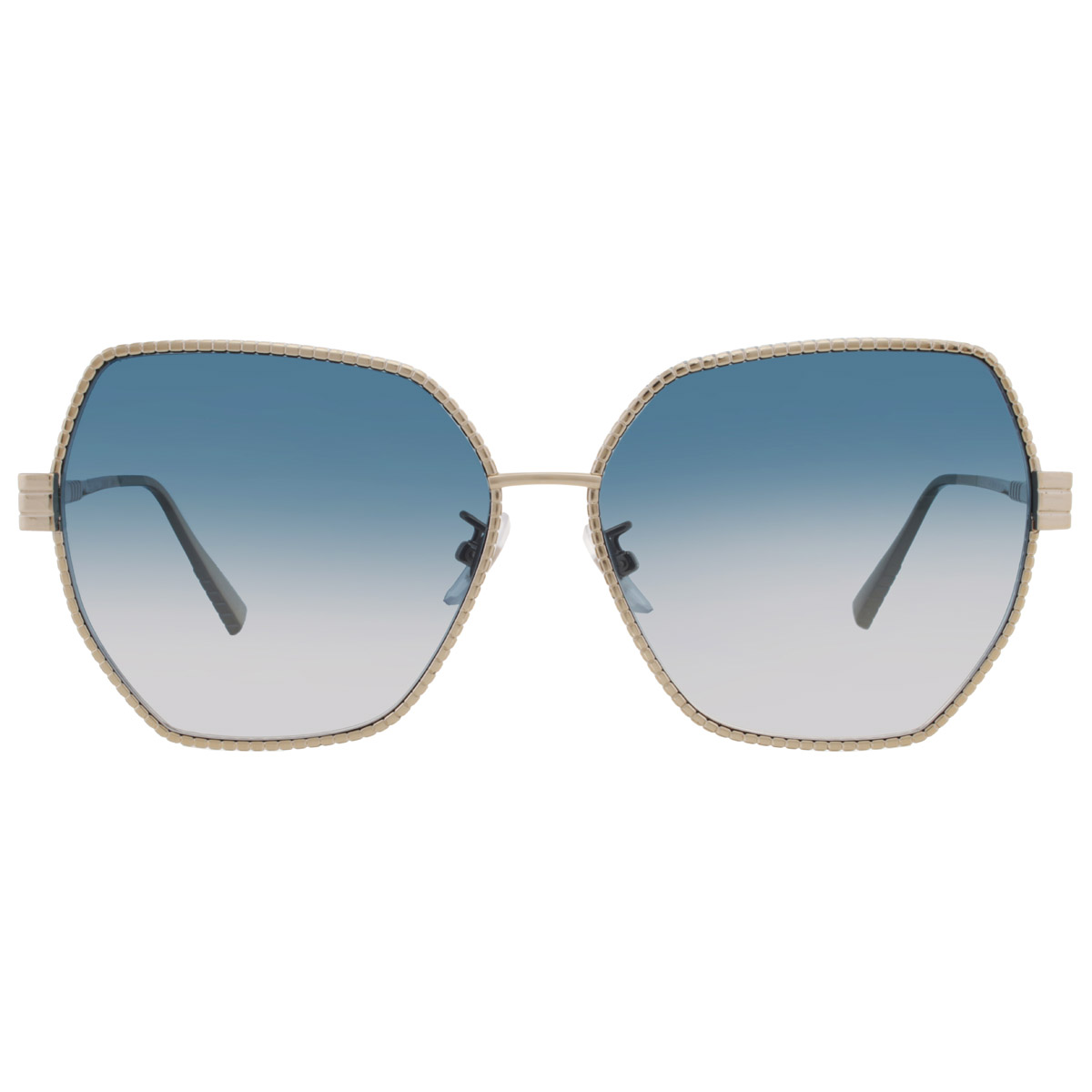 Chopard Blue Gradient Butterfly Ladies Sunglasses SCHL28M 08FE 59 ...