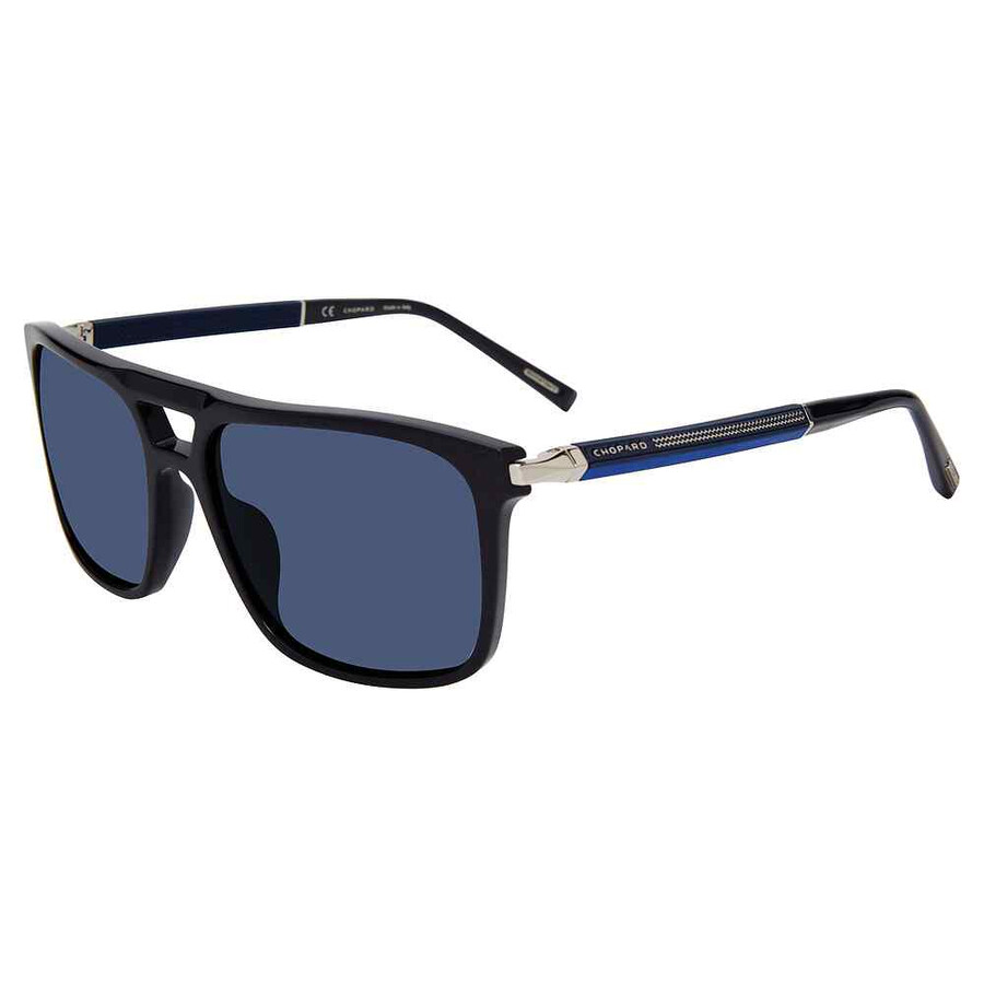 Chopard Blue Navigator Men's Sunglasses SCH311 821P 59 190605343074 ...