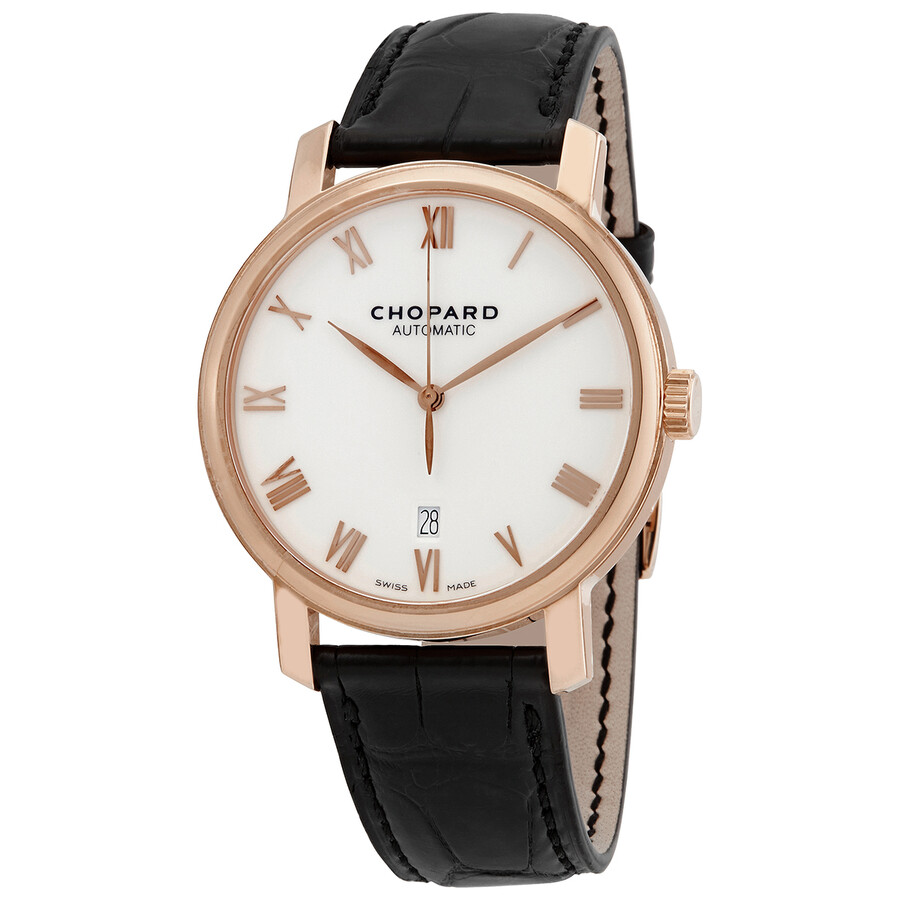 Chopard Classic Automatic White Dial Men's Watch 161278-5005 - Watches ...