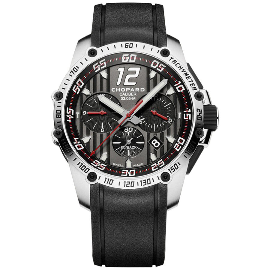 Chopard Classic Racing superfast chronograph Chronograph Tachymeter ...