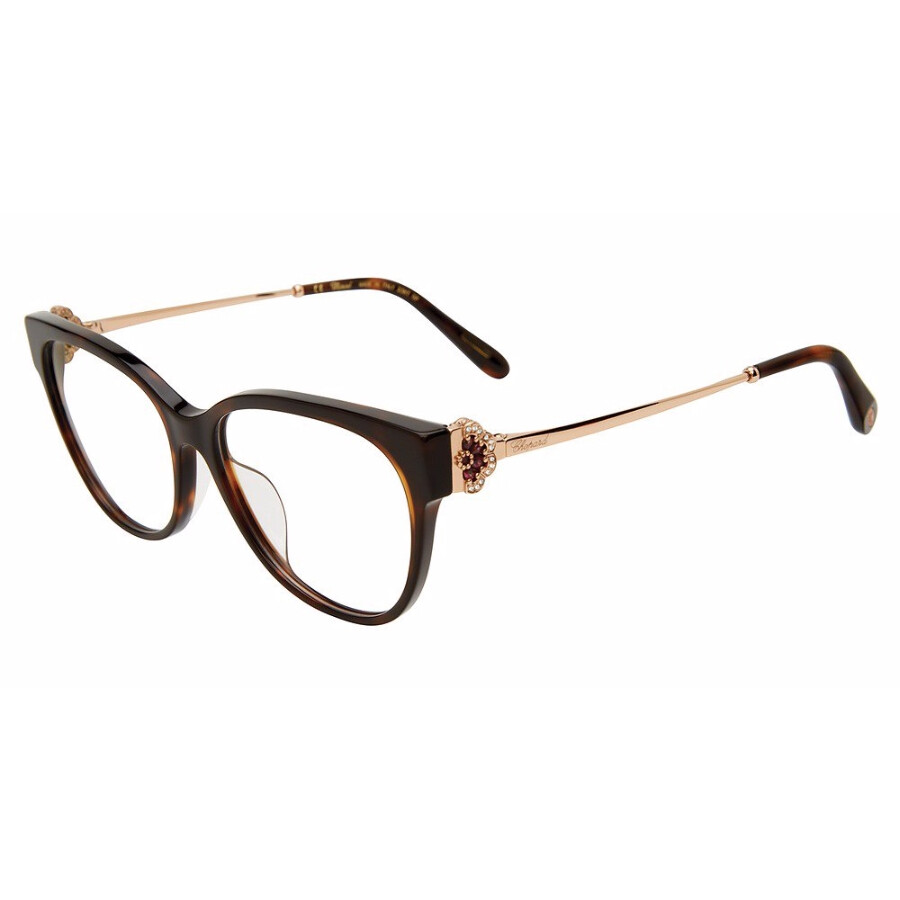 Chopard Demo Cat Eye Ladies Eyeglasses VCH325S 01AY 55 190605414118 - Eyeglasses - Jomashop