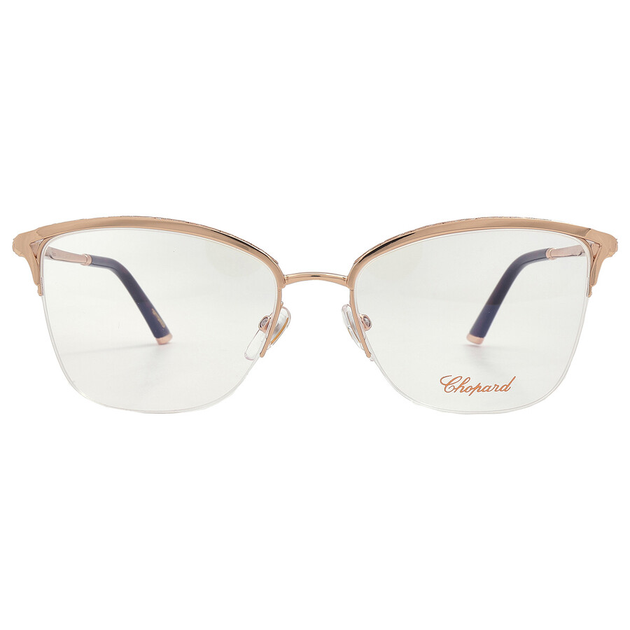 Chopard Demo Cat Eye Ladies Eyeglasses VCHD49S 08FC 54 190605225288 ...