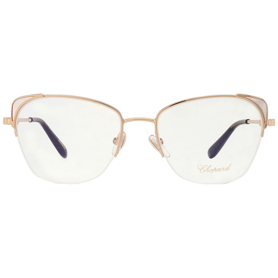 Chopard Demo Cat Eye Ladies Eyeglasses VCHD81V 0300 54 190605248430 - Eyeglasses - Jomashop