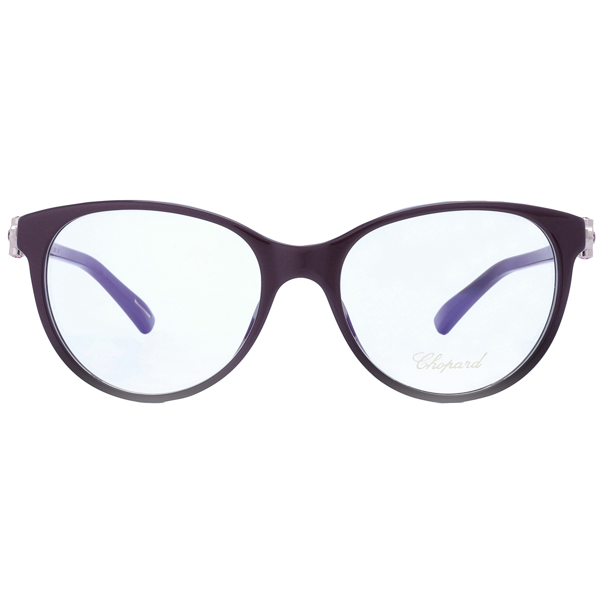 Chopard Demo Oval Ladies Eyeglasses VCH268S 09FD 53 190605156292 ...
