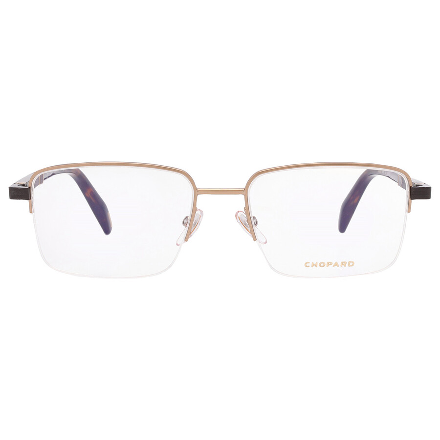 Chopard Demo Rectangular Men's Eyeglasses VCHF55 08FF 56 190605351420 ...