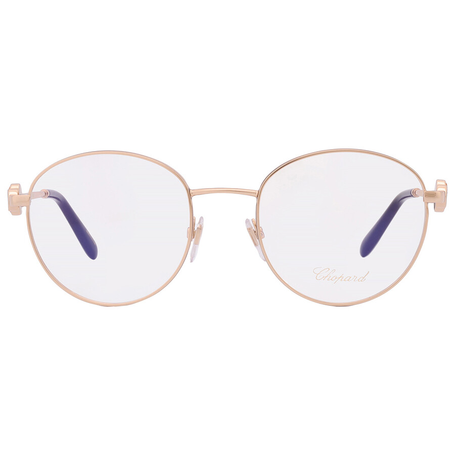 Chopard Demo Round Ladies Eyeglasses VCHC52S 0300 51 190605150856 ...