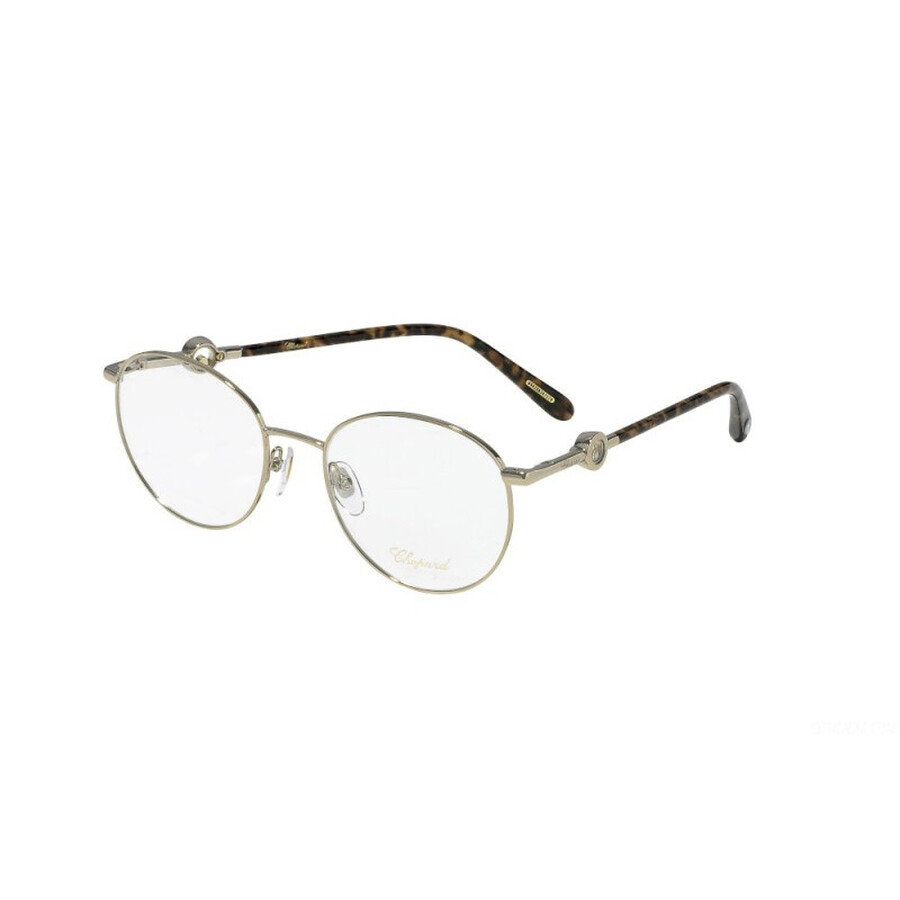 Chopard Demo Round Ladies Eyeglasses VCHD82S 0594 53 190605237786 ...