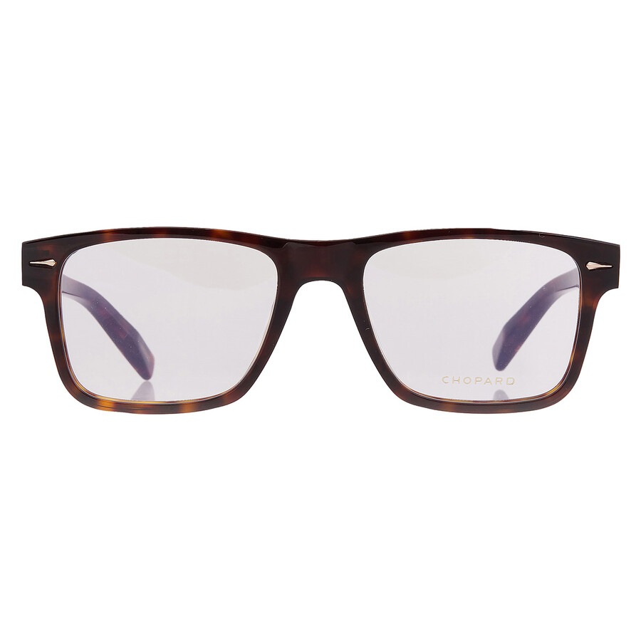 Chopard Demo Square Men's Eyeglasses VCH341 0722 54 190605429433 ...