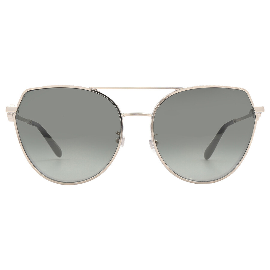 Chopard Green Butterfly Ladies Sunglasses SCHC87S 594X 60 190605152874 ...