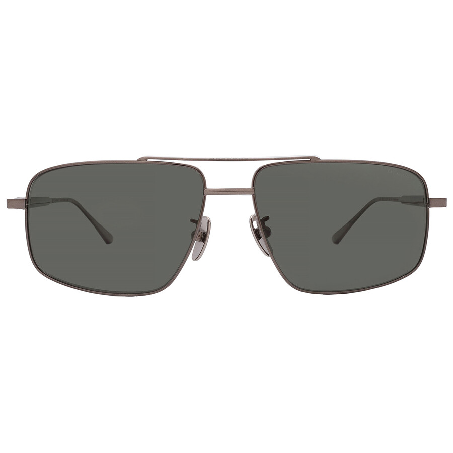 Chopard Green Navigator Men's Sunglasses SCHF21M 568P 60 190605288832 ...