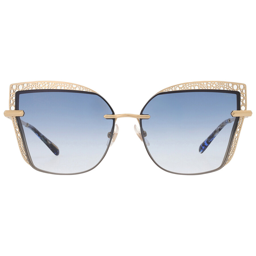 Chopard Grey Butterfly Ladies Sunglasses SCHC84M 08FE 60 190605143872 ...