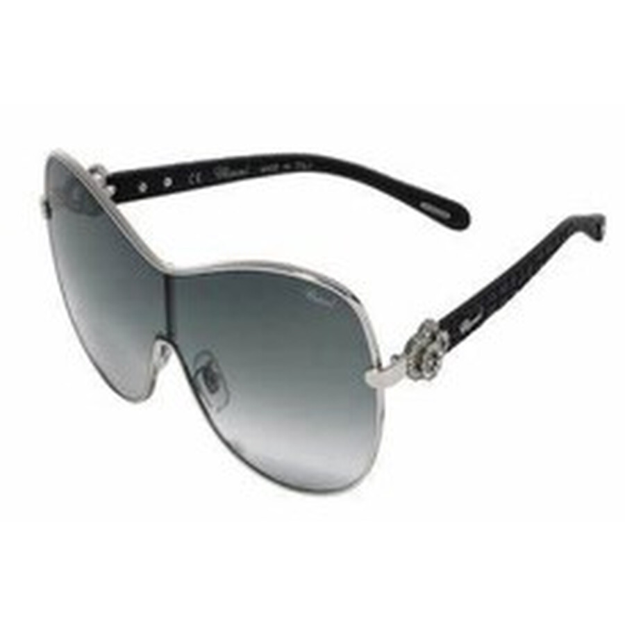Chopard Grey Gradient Butterfly Ladies Sunglasses SCHC25S 0579 99 ...