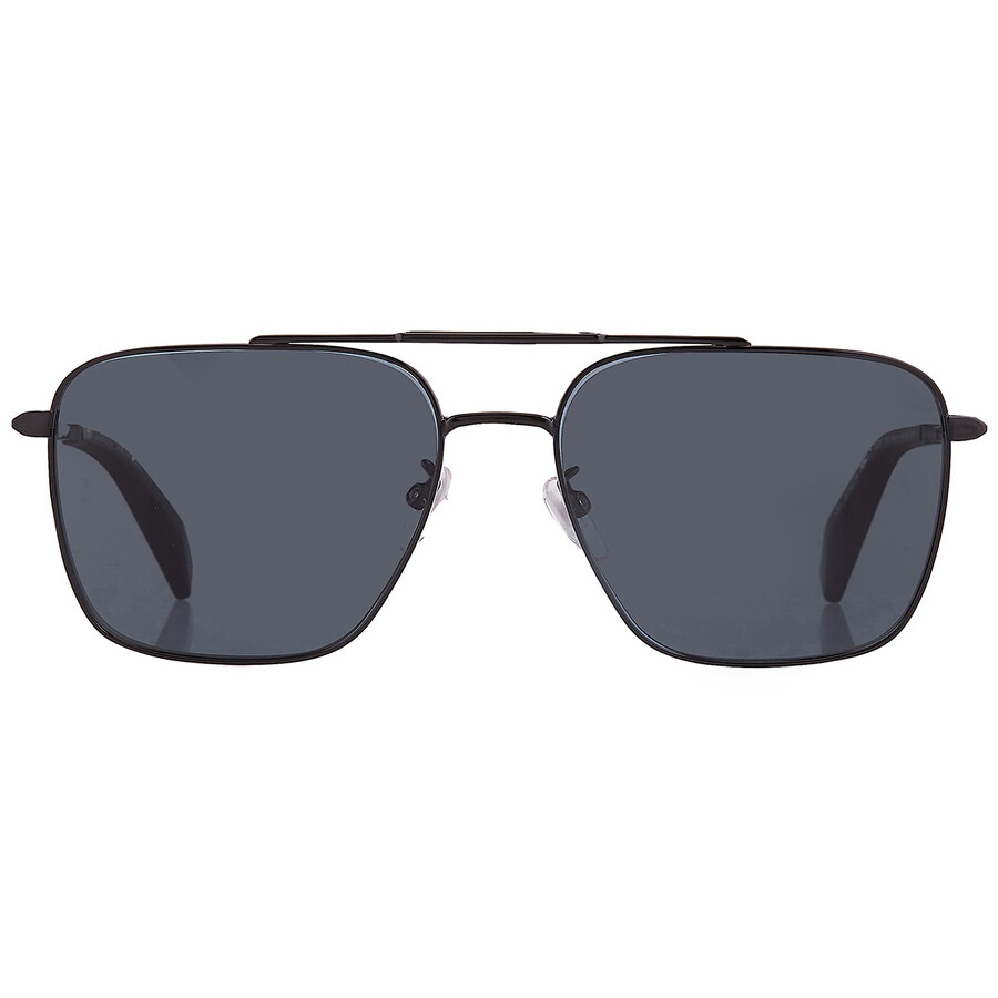 Chopard Grey Navigator Men's Sunglasses SCHL24 030P 60 190605614075 - Sunglasses - Jomashop