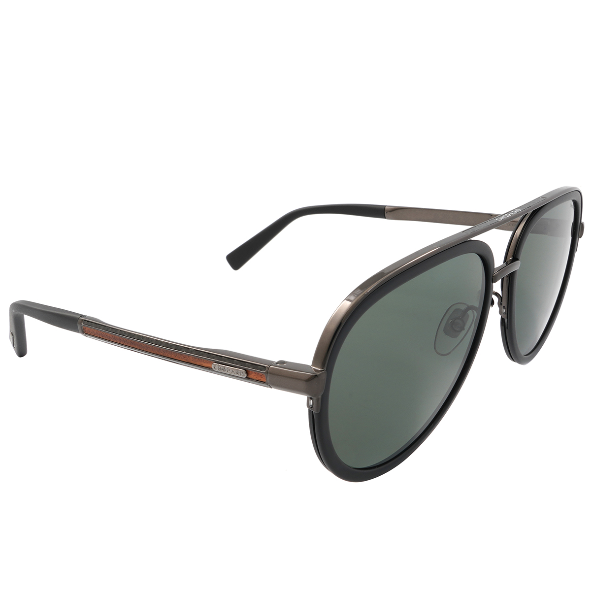 Chopard Grey Pilot Men's Sunglasses SCHD56 568P 60 190605217931 ...