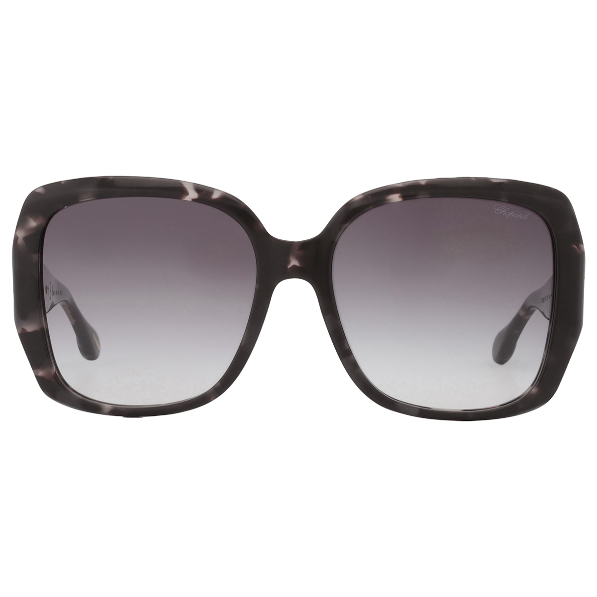 Chopard Grey Square Ladies Sunglasses SCH288S 0721 57 190605278666 ...