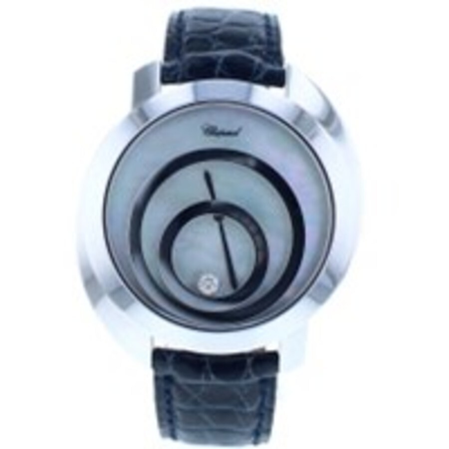 Chopard Happy Spirit Quartz Ladies Watch 207153-1001 - Chopard ...