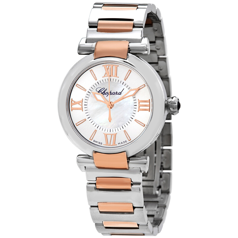 Chopard Imperiale Automatic Chronometer Ladies Watch 388563-6006 ...