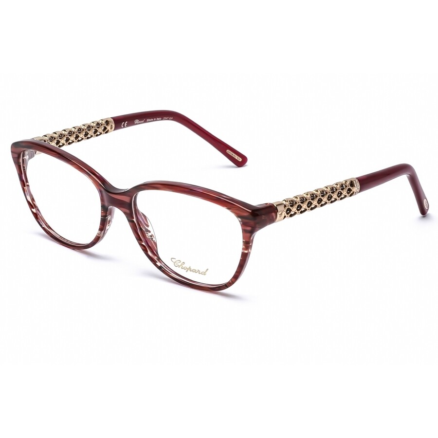 Chopard Ladies Eyeglasses VCH182S-01GJ-53 883663873941 - Eyeglasses ...