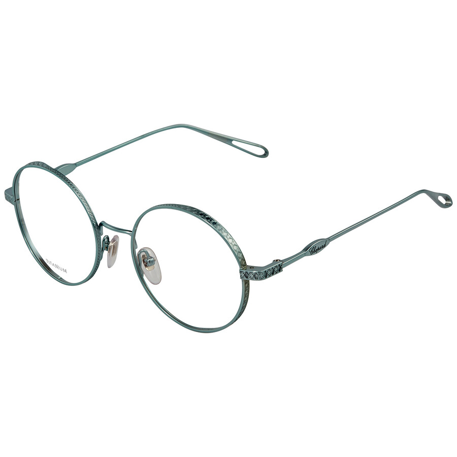 Chopard Demo Round Ladies Eyeglasses VCHC73M 0844 51 190605137161 ...