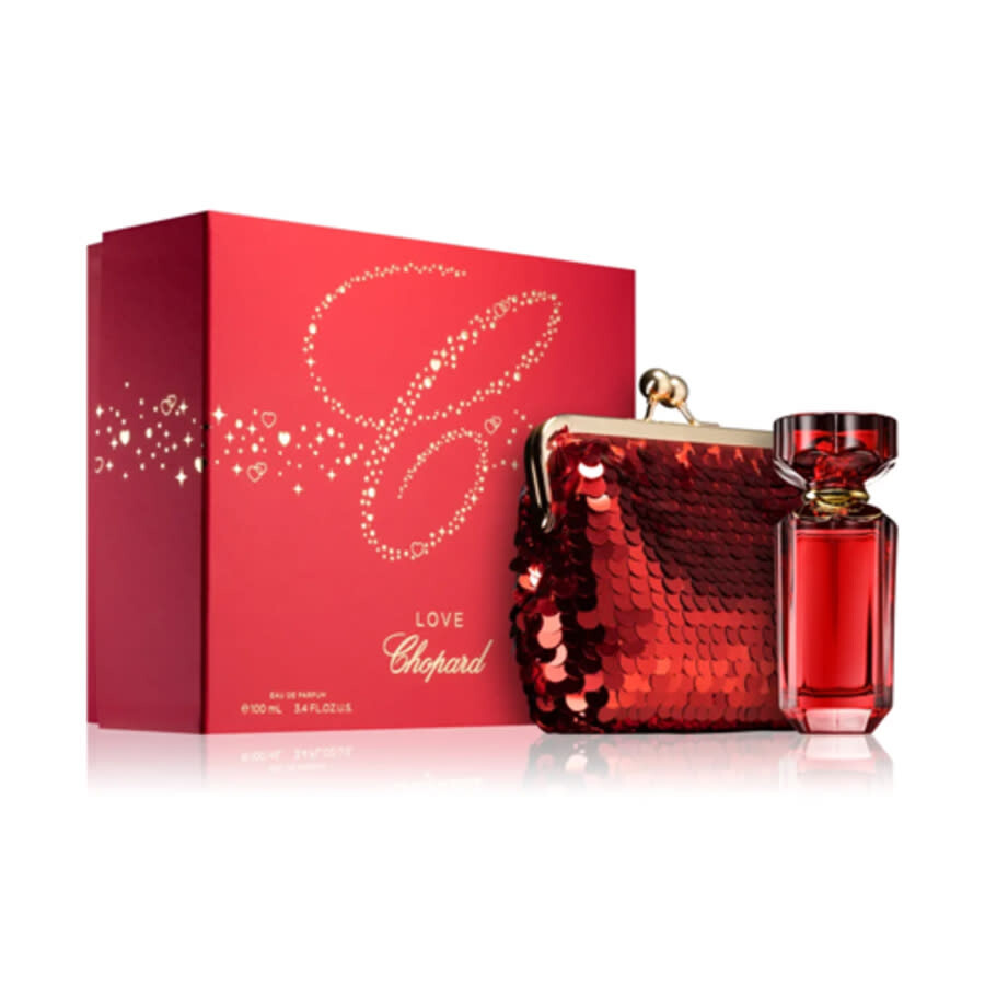 Chopard Ladies Love Gift Set Fragrances 7640177360571 - Fragrances ...