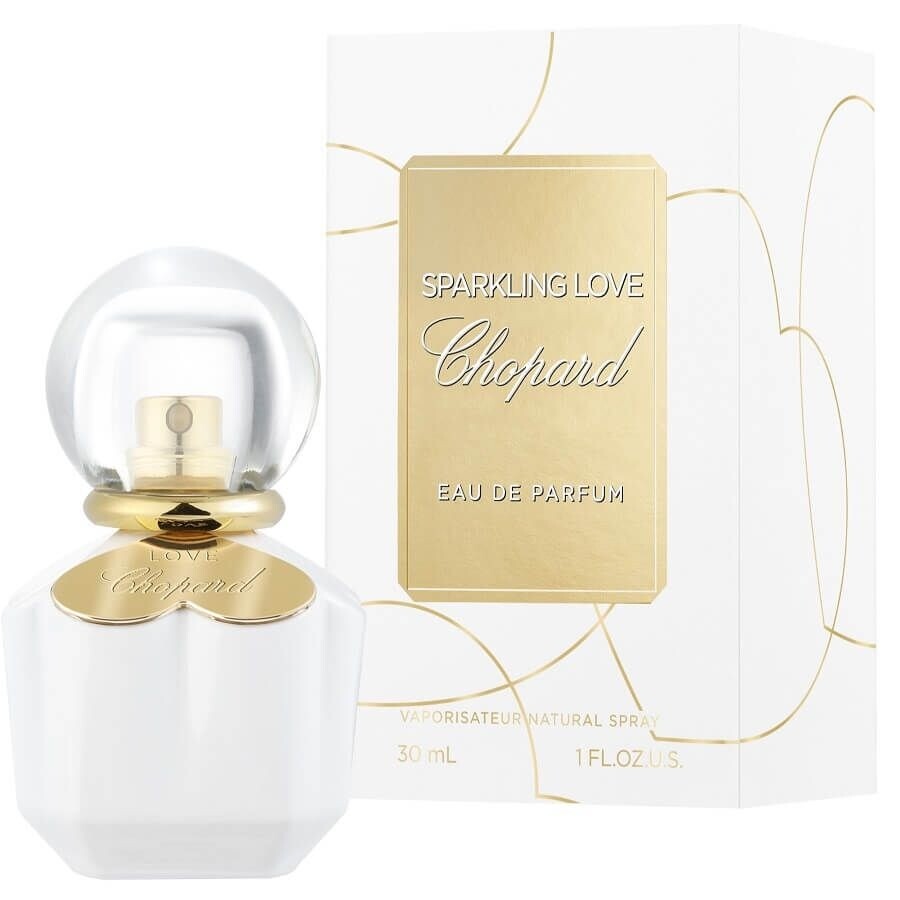 Chopard Ladies Sparkling Love EDP Spray 1.0 oz Fragrances 7640177360861 - Chopard, Sparkling ...