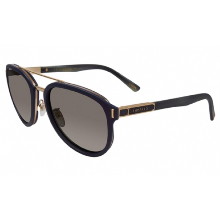 Chopard Grey Pilot Men's Sunglasses SCHB85 D82P 55 883663941978 ...