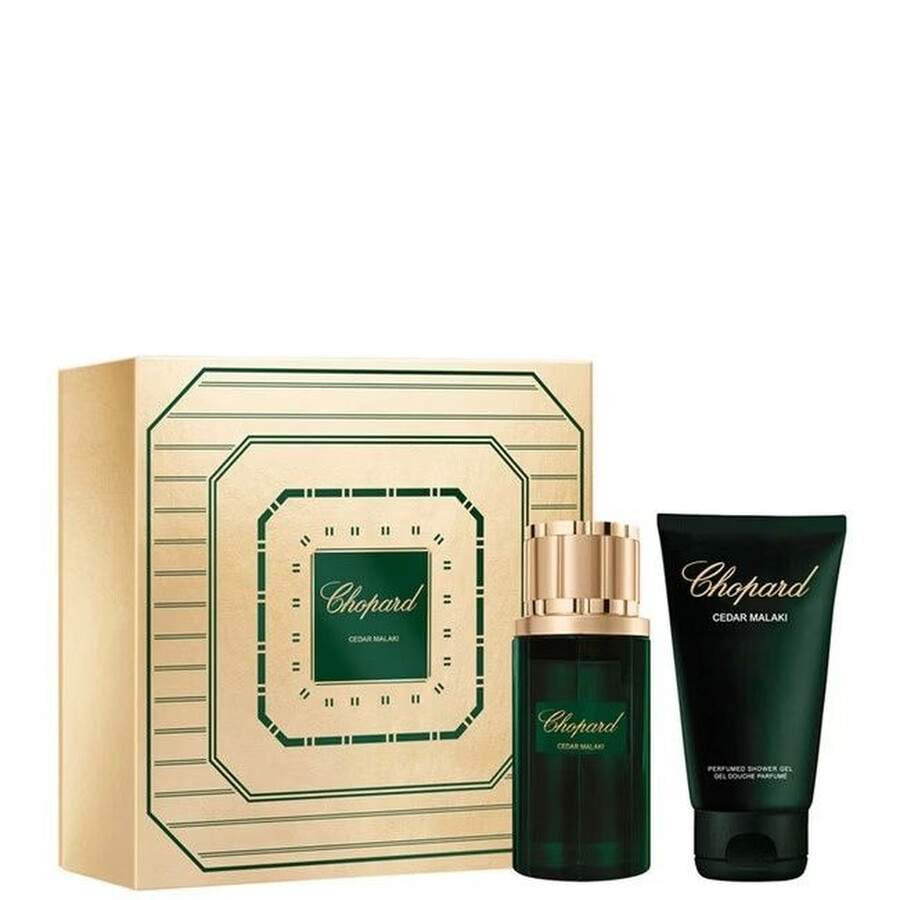 Chopard Men's Cedar Malaki Gift Set Fragrances 7640177361165 ...