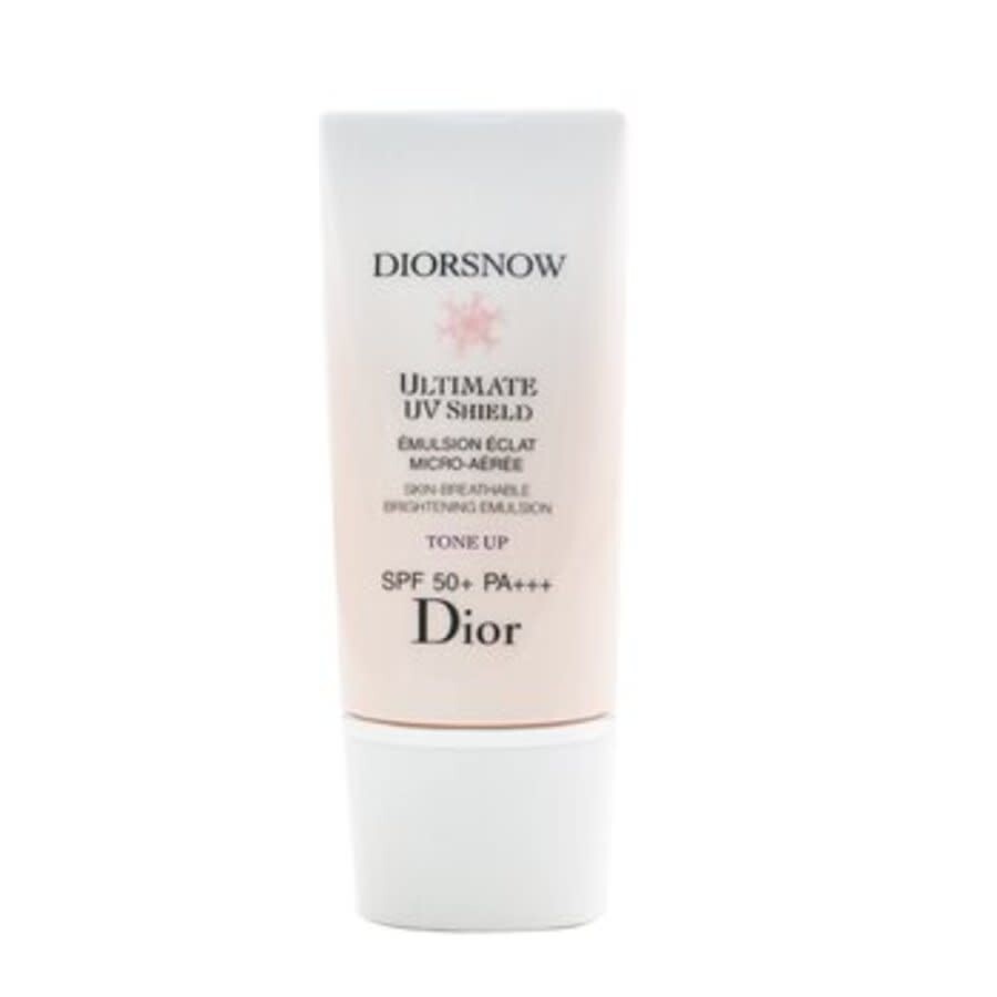 Dior Christian Dior Ladies Diorsnow Ultimate UV Shield Skin-Breathable Brightening Emulsion SPF ...