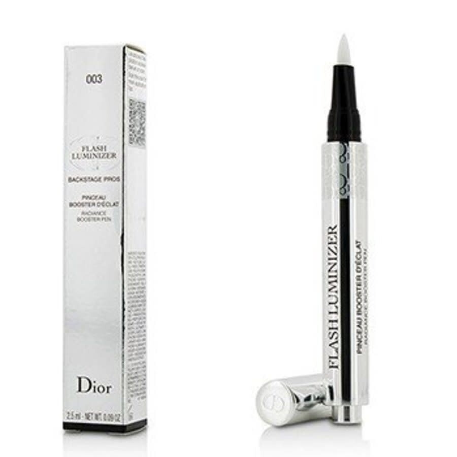 Dior Christian Dior Ladies Flash Luminizer Radiance Booster Pen 0.09 oz # 003 Apricot Makeup ...