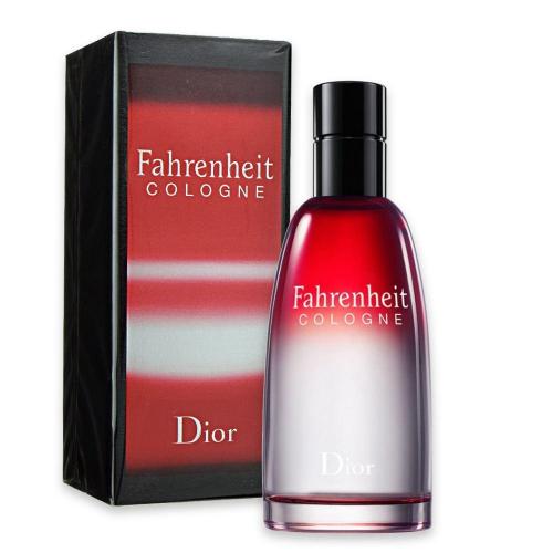 Dior Christian Dior Men's Fahrenheit Cologne EDC Spray 2.5 oz ...
