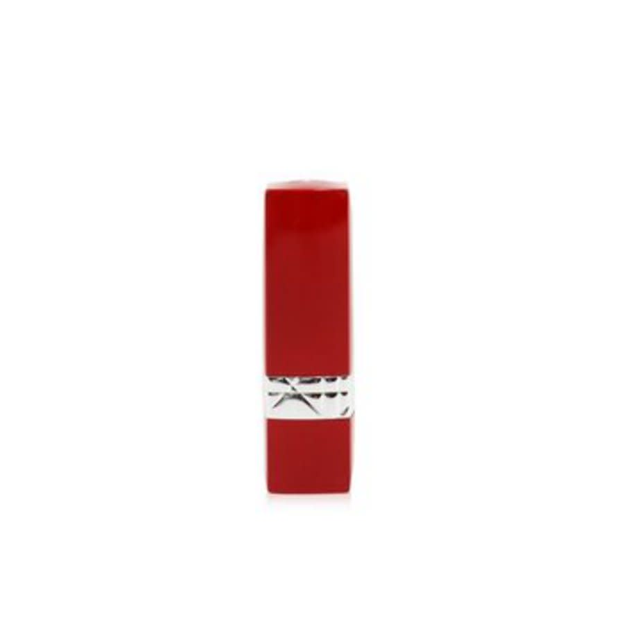 Dior Christian Dior Rouge Dior Ultra Care Radiant Lipstick 0.11oz # 999 ...