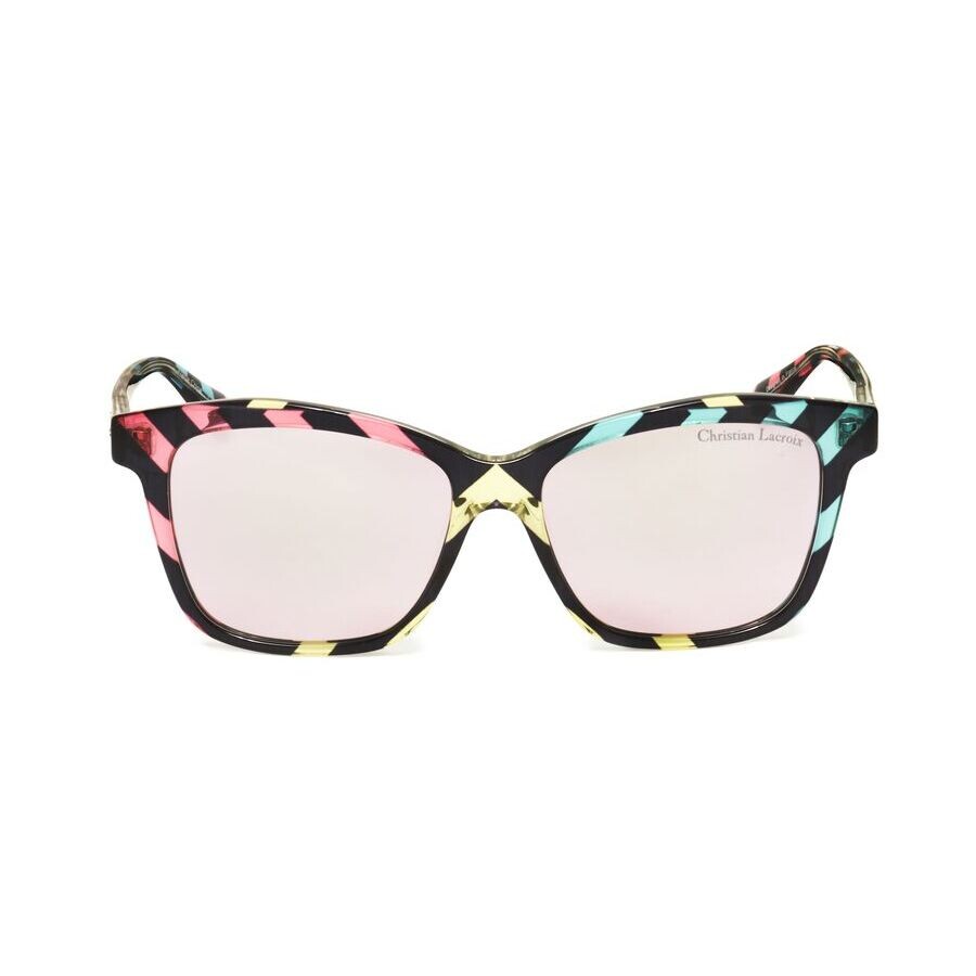 Christian Lacroix Ladies Multi-Color Butterfly Sunglasses CL5064 ...